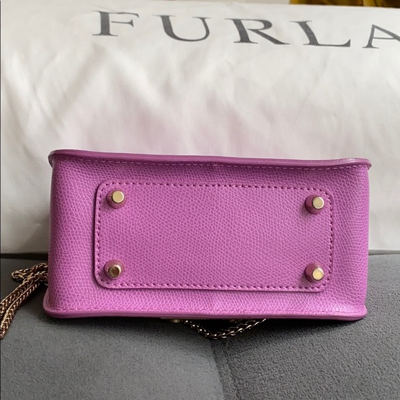 Furla | Bags | Pink Furla Metropolis | Poshmark